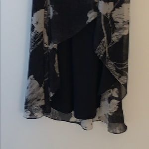 Halston Heritage | Dresses | Halston Shortlong Dress Brand New With ...